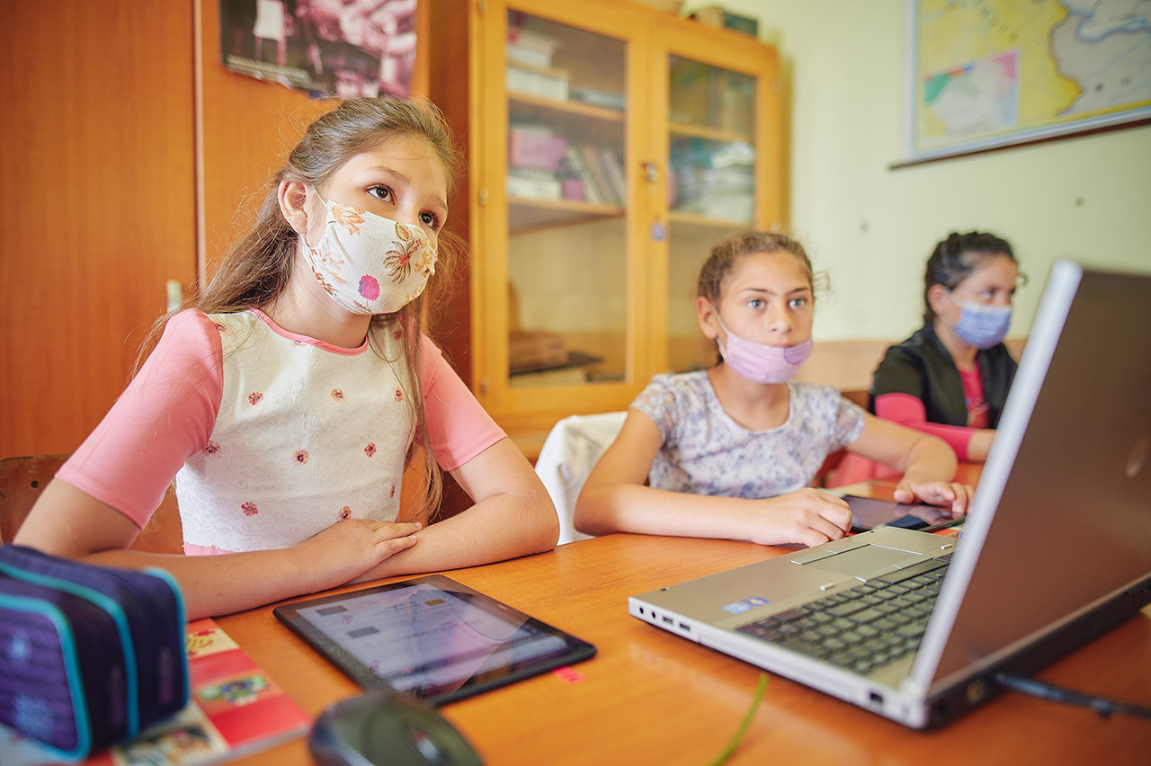 73% of students in rural areas want teachers to teach more ...