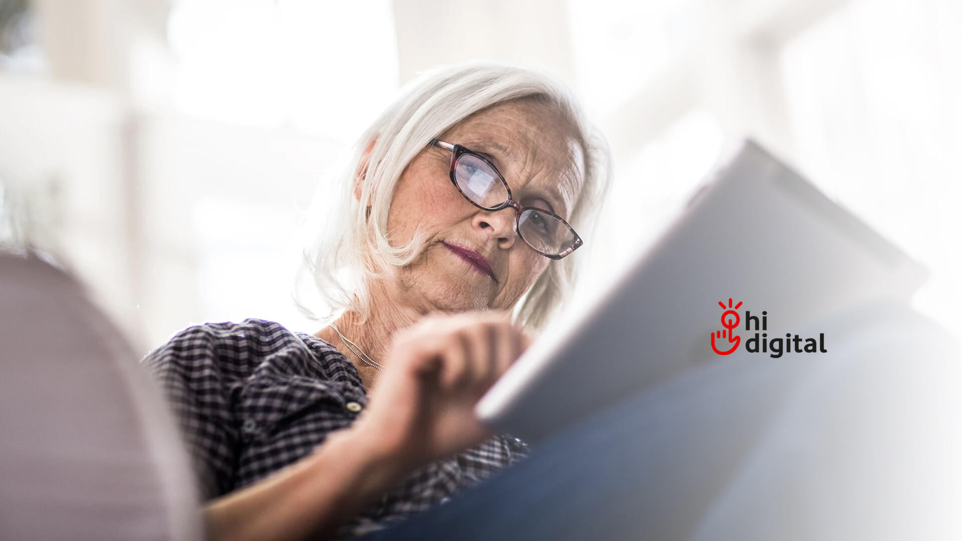 Hi Digital • Fundația Vodafone România - e normal sa facem bine